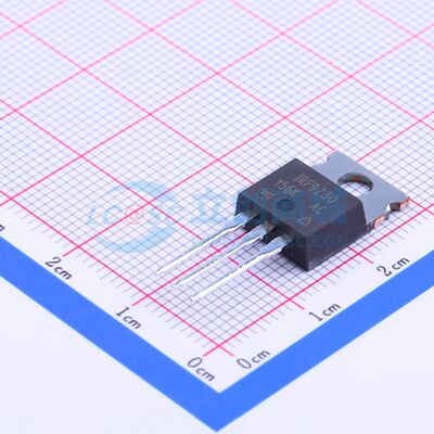 IRF9Z30PBF 场效应管(MOSFET) ITO-220AB-3 P沟道 50V 18A