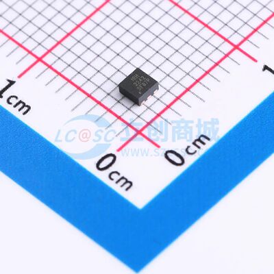 IRLHS2242TRPBF 场效应管(MOSFET) PQFN-6-EP(2x2) P沟道 20V 8.5