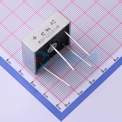 KBPC2510W-G 整流桥 KBPC-W KBPC2510W-G