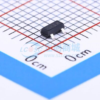 BSS138NH6327 场效应管(MOSFET) SOT-23 N沟道 60V 230mA