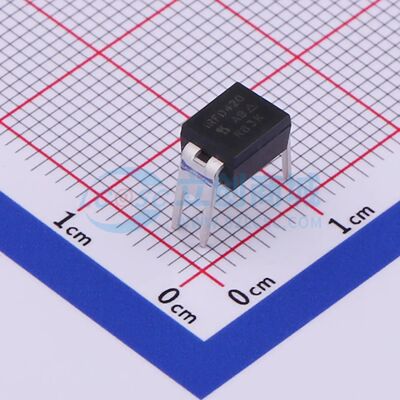 IRFD420PBF 场效应管(MOSFET) HVMDIP-4 500V 370mA