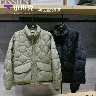 NB冬季新款男女休闲夹棉保暖外套