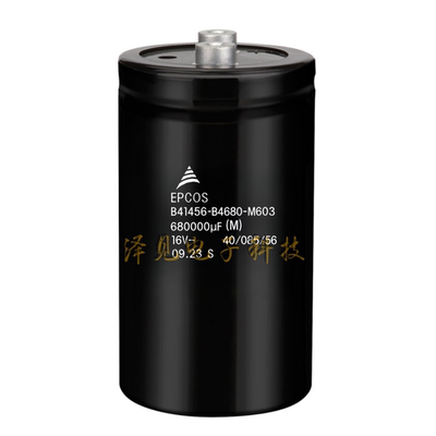 B41456B4680M603全新EPCOS电容器