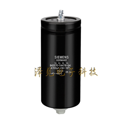 B43570-S4478-Q4全新进口SIEMENS电容器 350V4700uF 原德国西门子