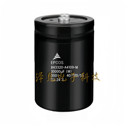 B43320-A4109-M全新原装EPCOS电容器350V10000UF B43320A4109M000