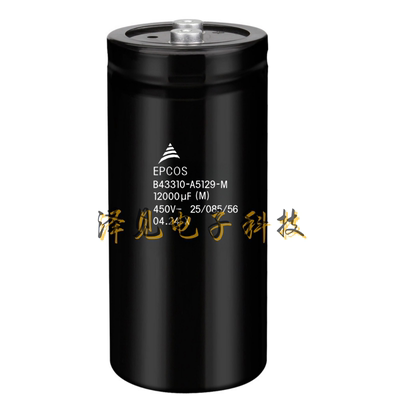B43310A5129M000全新EPCOS电容器