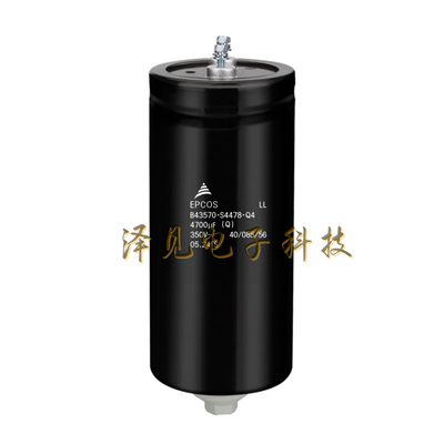B43570-S4478-Q4全新原装EPCOS电容器350V4700uF B43570S4478Q004