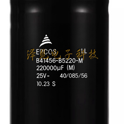 B41456B5220M000全新EPCOS电容器