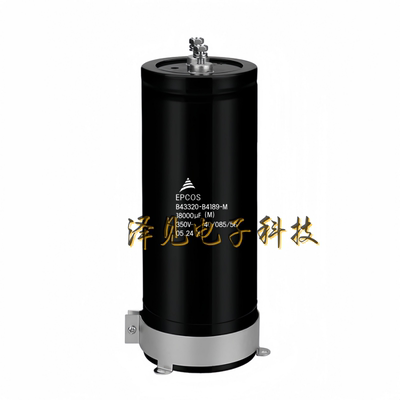 B43320-B4189-M全新原装EPCOS电容器350V18000UF B43320B4189M000
