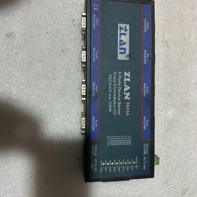 议价ZLAN串口服务器5843AZLAN5843AZLAN5843