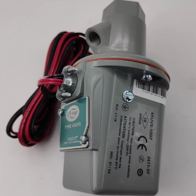 Fireye 自我检查 UV 扫描仪   45UV5-1007