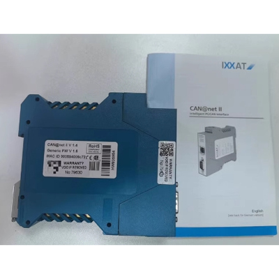 IXXAT 模块终端 1.01.0086.90001 CAN@net II V 1.4