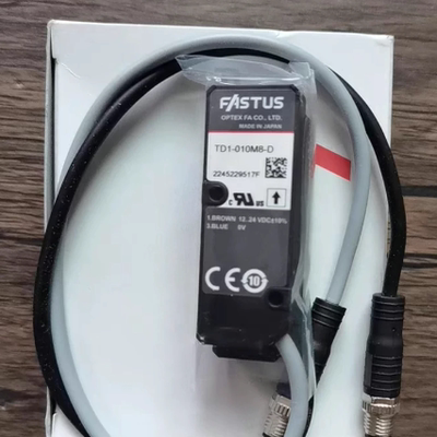 FASTUS奥泰斯 TD1-010M8J 光电传感器