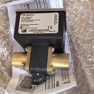 美国UE原装压差开关24-014    UEC24014M262