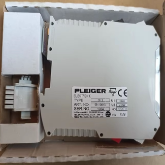 pleiger CM3 阀门遥控模块