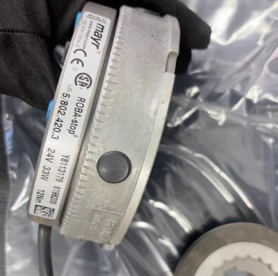 德国 mayr 原装 ROBA - stop 制动器5/802.420.3
