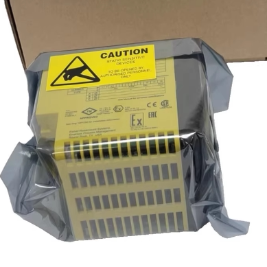 艾默生DeltaV  VS3202冗余逻辑求解器