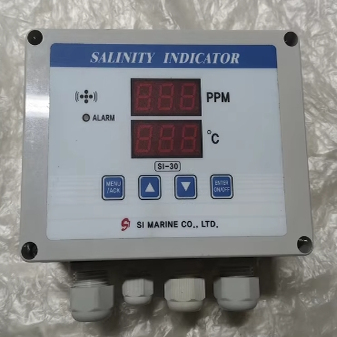 SI SI-30 SALINITY INDICATOR
