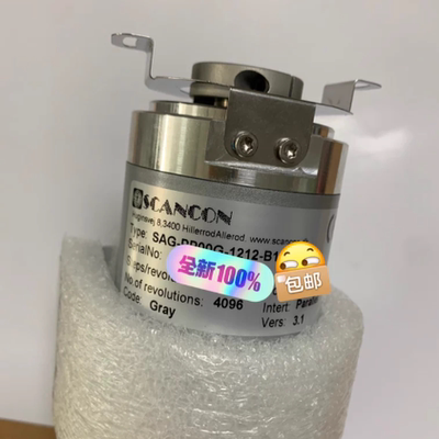 SCANCON编码器 SAG-PP00G-1212-B120-CAW