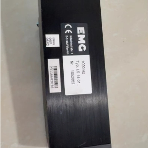 德国EMG镜头 EMG探头 LS14.01接收器  EMG测量传感器
