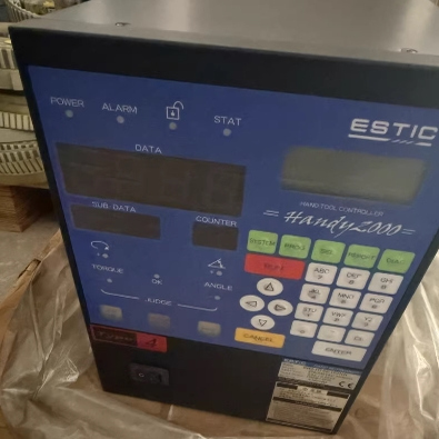 艾斯迪克ESTIC拧紧枪控制器 EH2-HT30-102NN  E10014M