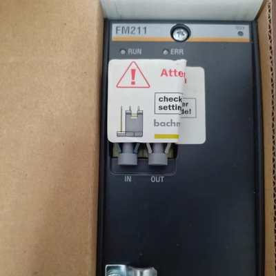 巴赫曼FM211 Fastbus模块