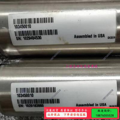 MKS 103450010 PIRANI GAUGE，二手5【议价】