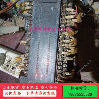 LS产电PLC控制器K7M-DR60U G7F-ADHA-议价出