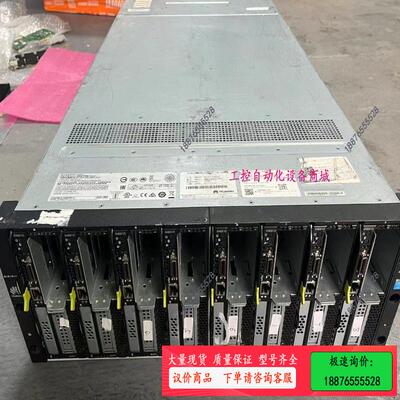 X6800 8节点服务器 双路X99支持E5-2680V【议价】