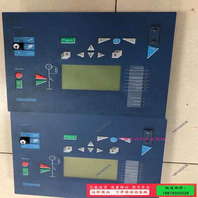 伍德沃德CMW112 控制器CMW1-1-2发电机组控制屏【议价】