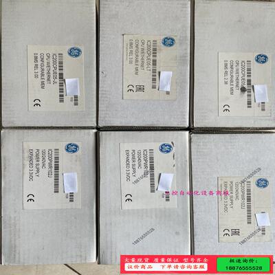 IC200CPUE05,IC200PWR102CPU【议价】