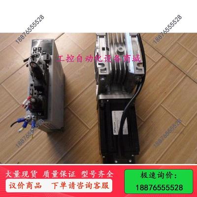 WECON维控伺服减速电机驱动器WD80M-07530S-E1B VD1-075SE1G 速30