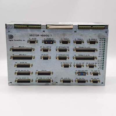 议价02-252396-00 VECTOR H 工业工控接口控制模块维修