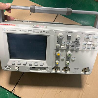 议价DSO5032A 安捷伦数字存储示波器 300MHz实验室测试仪器维修