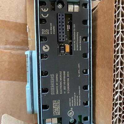 议价6ES7 145-4FF00-0AB0 电子模块 ET200PRO 工控自动化模块维修