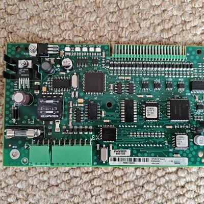议价EPC50 Alfa laval分油机操作控制电路板维修
