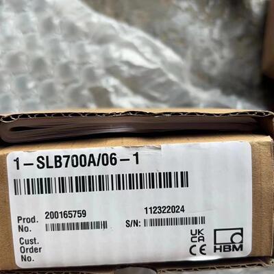议价1-SLB700A/06-1 HBM称重传感器 工业配件维修