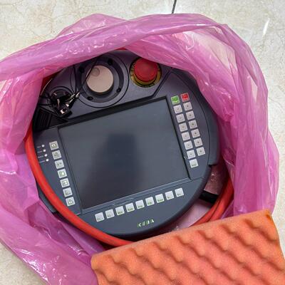 议价KETOP T50 014 CES KEBA机器人手持示教器工控配件维修