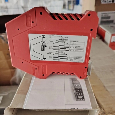 议价GWA-250-U0 ACS-CONTSYS工控模块 工业自动化控制配件维修