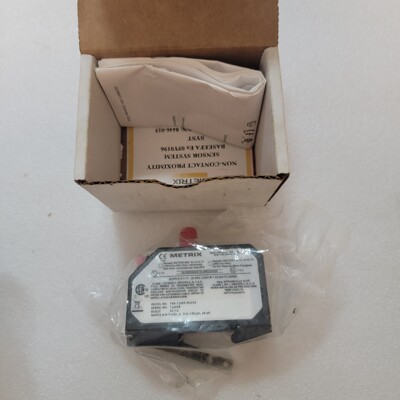 议价TXR-72505-M1310 METRIX 非接触式传感器 工业自动化配件维修