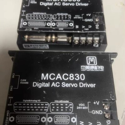 议价驱动器MCAC830-M20B-RCMCAC806MCAC836