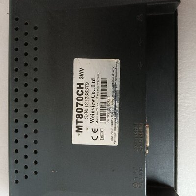 议价通触摸屏MT8070CHMT8070iHMT8071iE