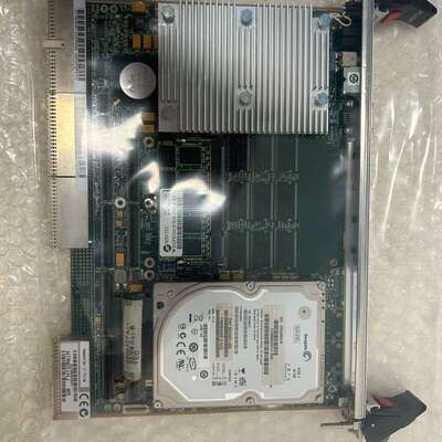 议价CompaPCI CPCI7147控制板，接口齐全。主板