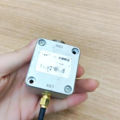 议价大族智控电容传感器信号放大器S.AMP02S.AMP02SAMP02S-AMP02