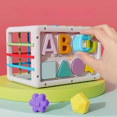 Baby Shape Sorting Toys Children Montessori Educational Toys