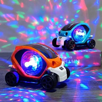 Baby Car Toys Toddler Crawling Sensory Toy Car Toys Electron