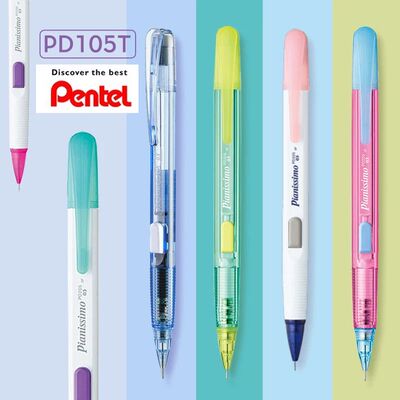 Japan Pentel Mechanical Pencil Stationery with Eraser Limite