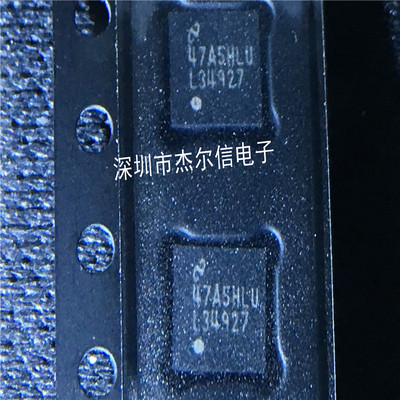 LM34927SDX LM34927SD 丝印L34927 NS/TI VSON8全新进口原装 直拍