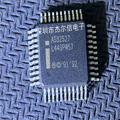 AS82527 82527  INTEL QFP-44 全新进口原装 可直拍 出样