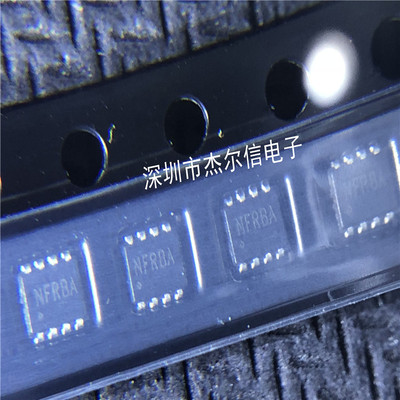 AAT4280AIJS-3-T1 丝印NFRBA ANALOGIC  SC70JW-8进口原装 可直拍